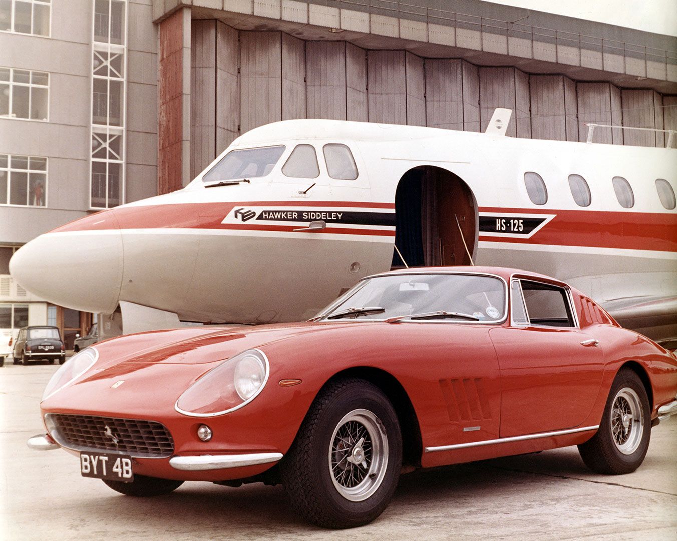 Check Out This Used And Enjoyed $2 Million Ferrari 275 GTB