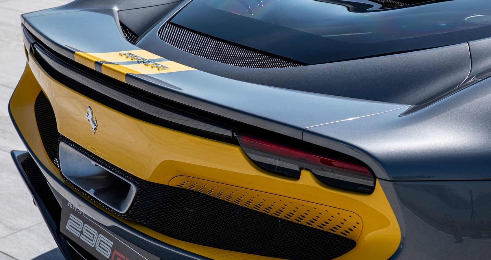 Here's What We Now Know About The Ferrari 296 GTB