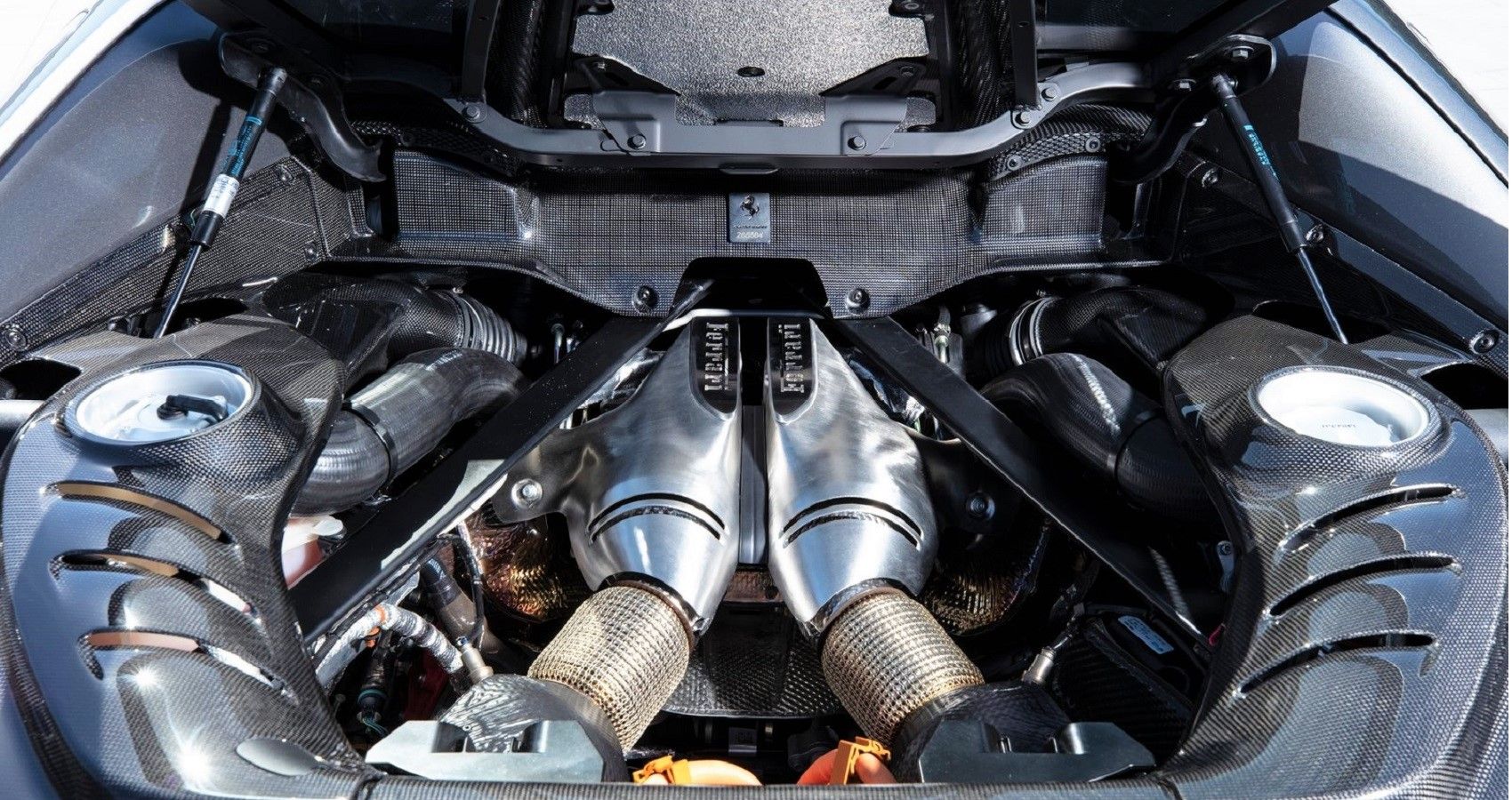 Here's What We Now Know About The Ferrari 296 GTB