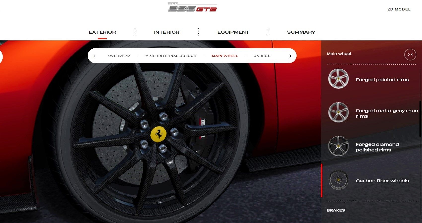 Here's What We Now Know About The Ferrari 296 GTB