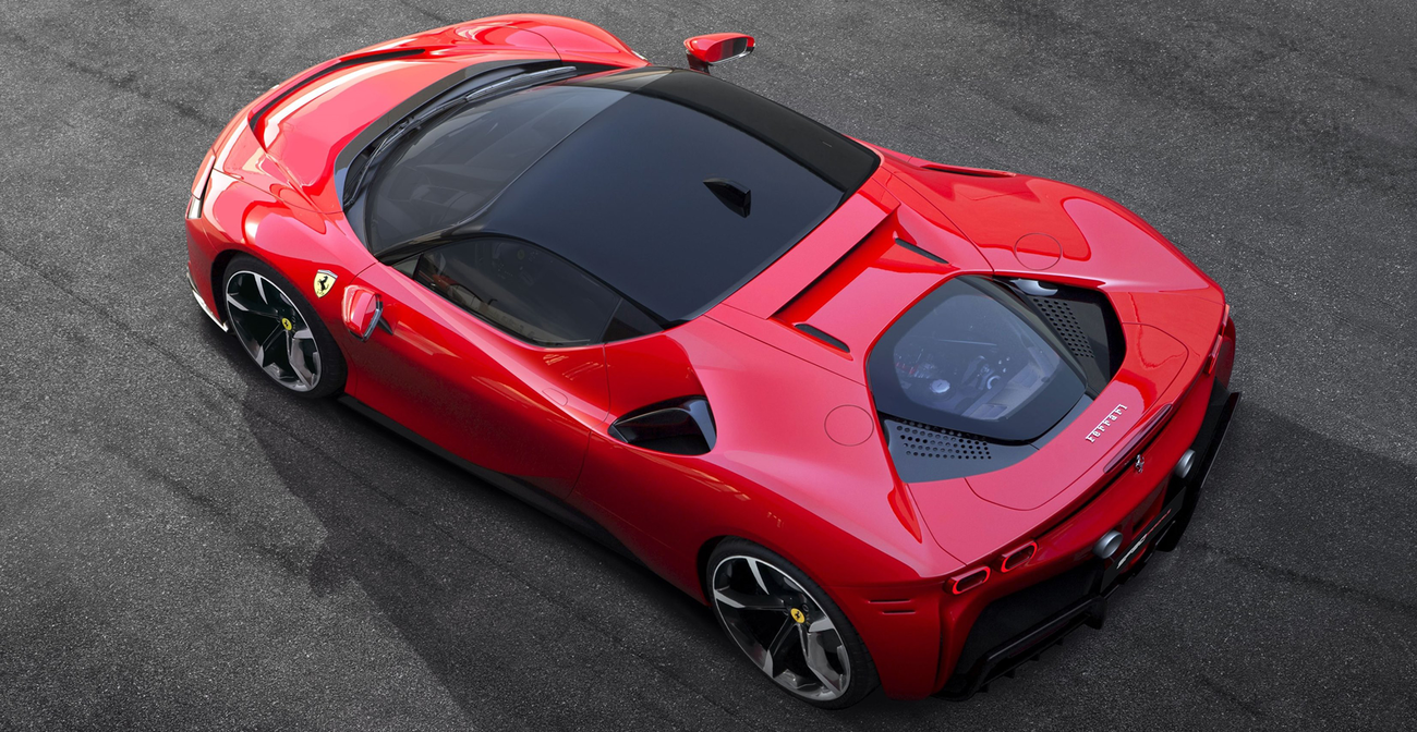 2021 Ferrari SF90 Stradale And Spider: Costs, Facts, And Figures