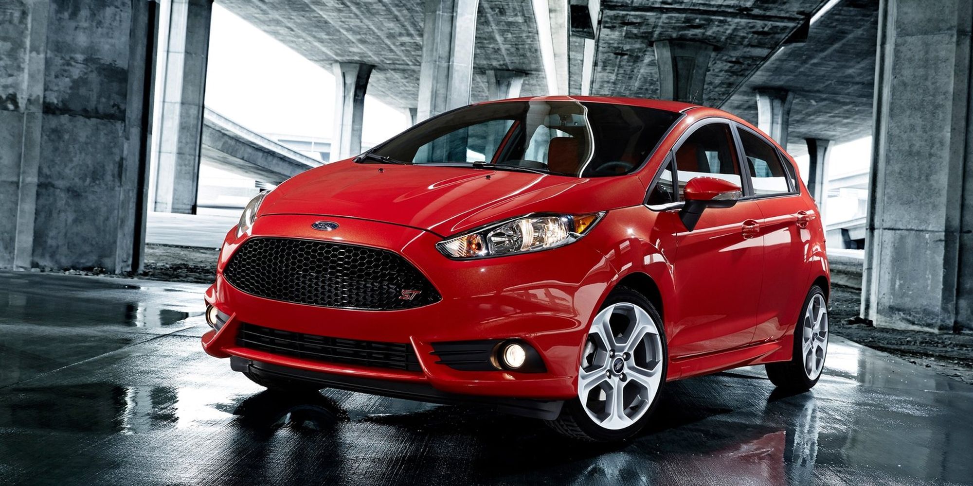 2014-2019 Ford Fiesta ST: Costs, Facts, And Figures