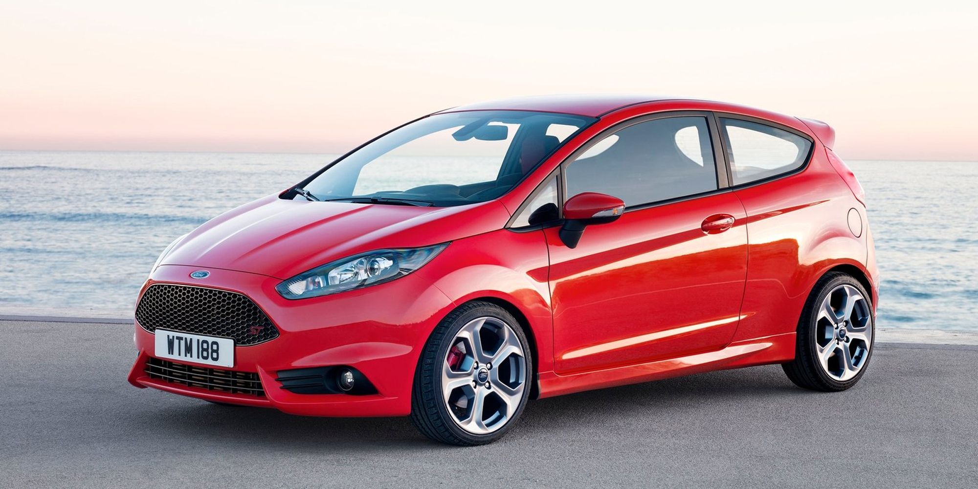 2014-2019 Ford Fiesta ST: Costs, Facts, And Figures