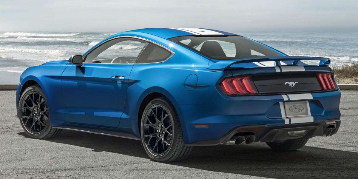 10 Things You Didn't Know About Roush Mustangs