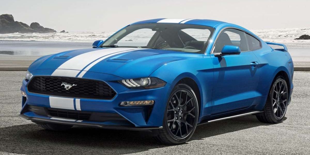 10 Things You Didn't Know About Roush Mustangs
