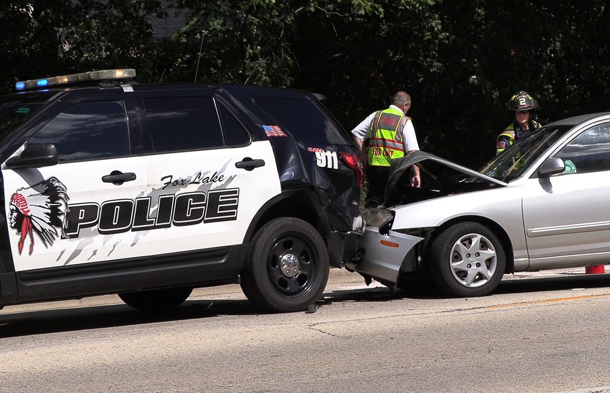 10 Cool Facts You Never Knew About The Police Ford Interceptor