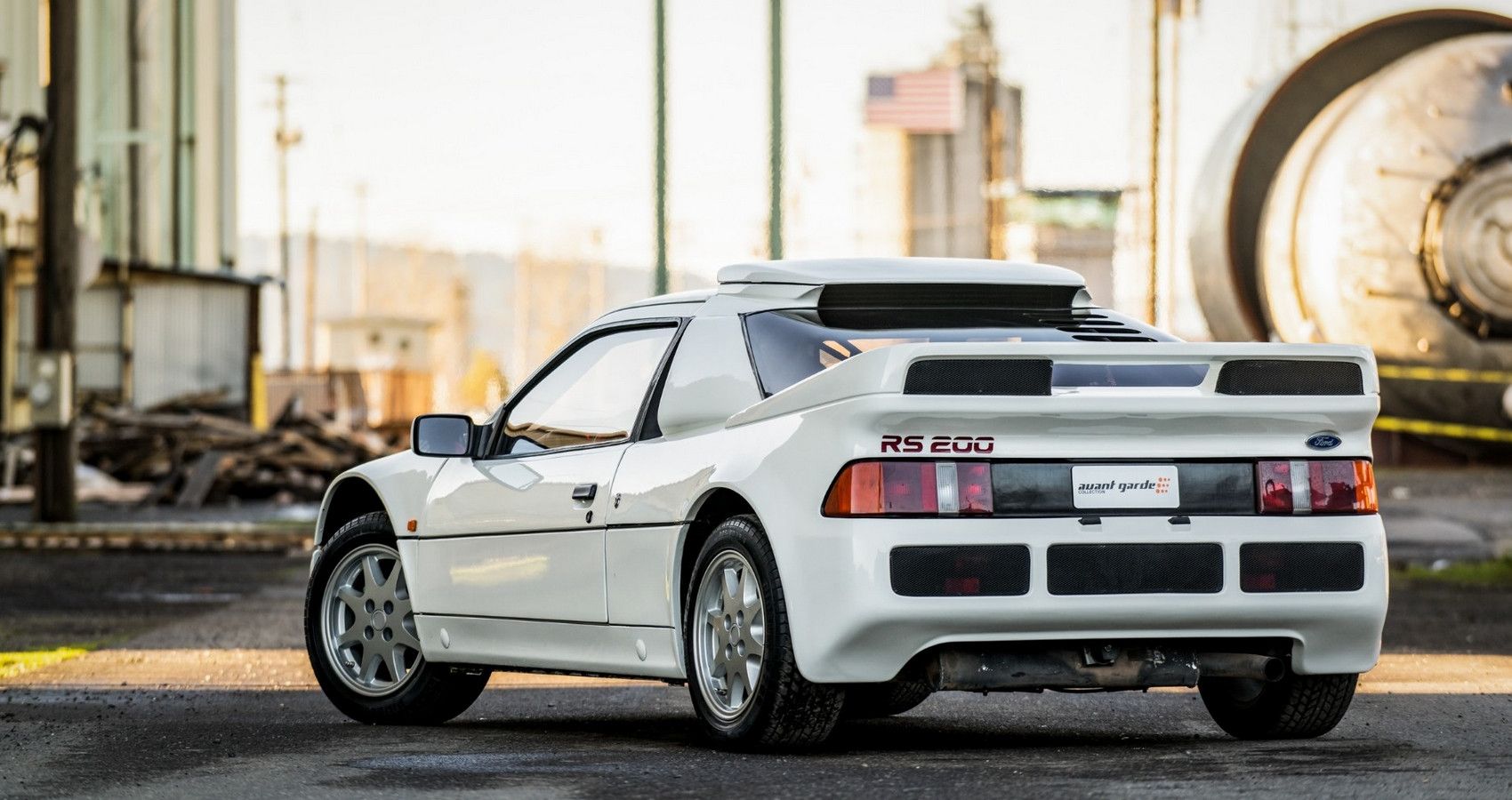 10 Cars You Didn't Know Cosworth Were Involved With