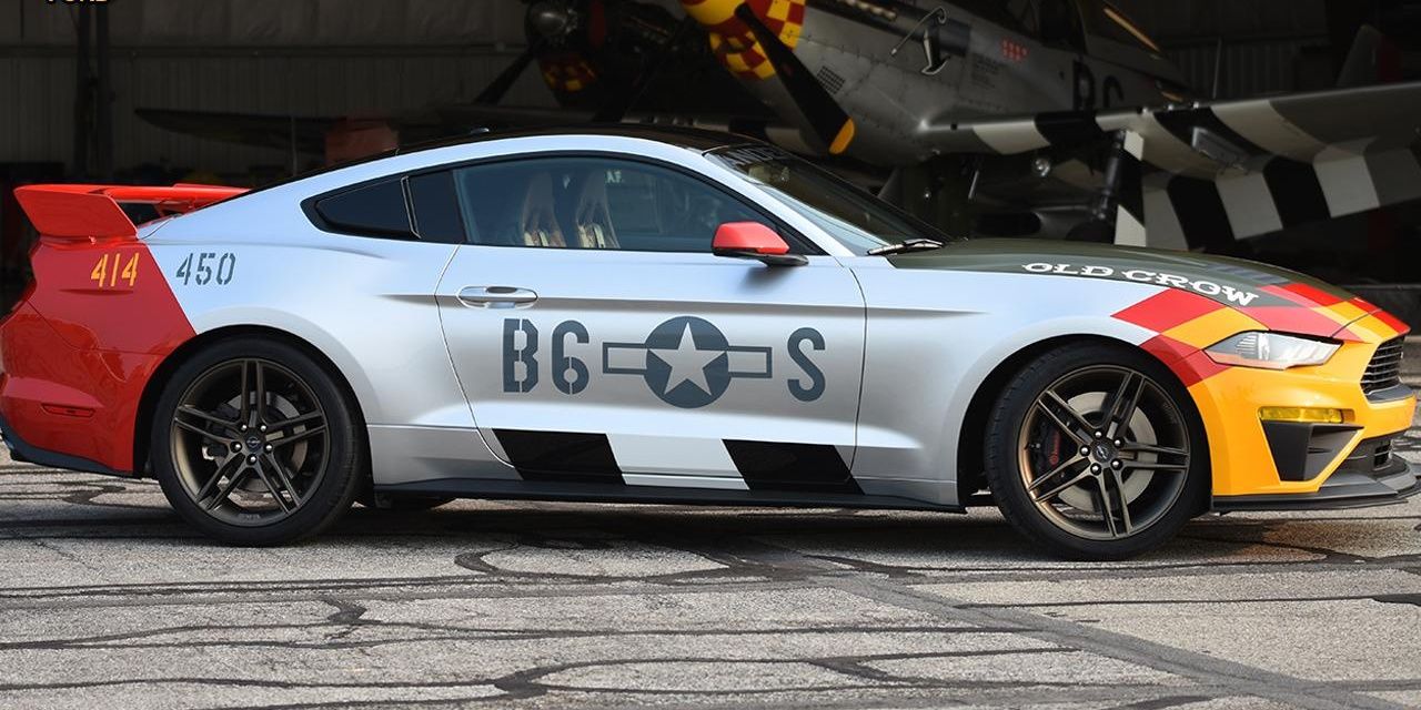 10 Things You Didn't Know About Roush Mustangs