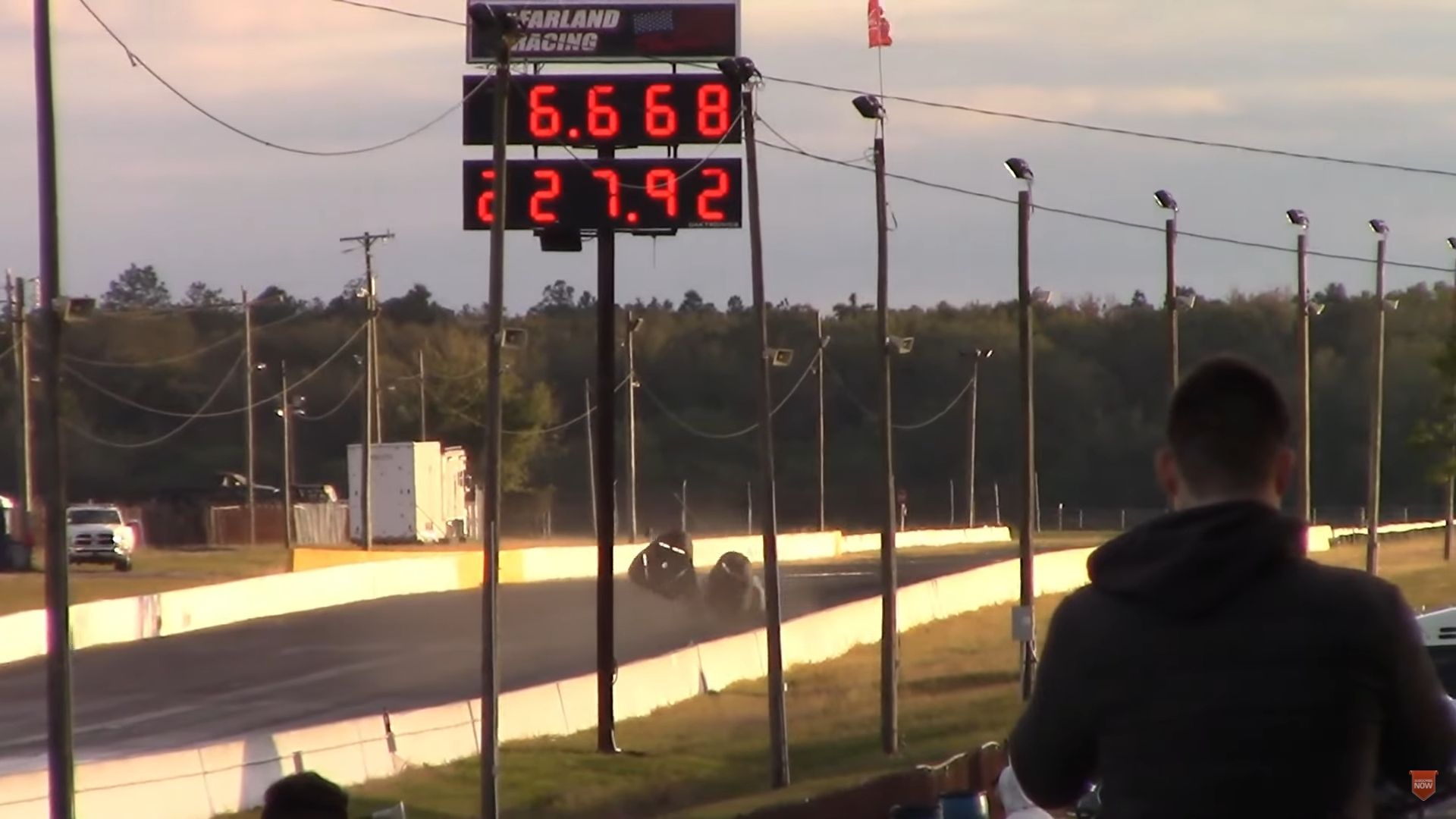 Watch This Nissan GT-R Pull The Fastest Pass Ever At The GTR World Cup
