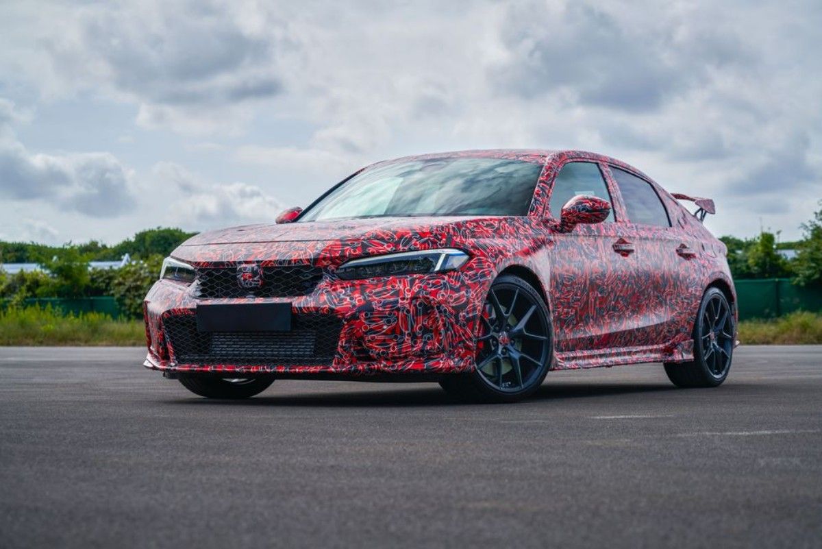 2022 Honda Civic Type R: Everything We Know So Far