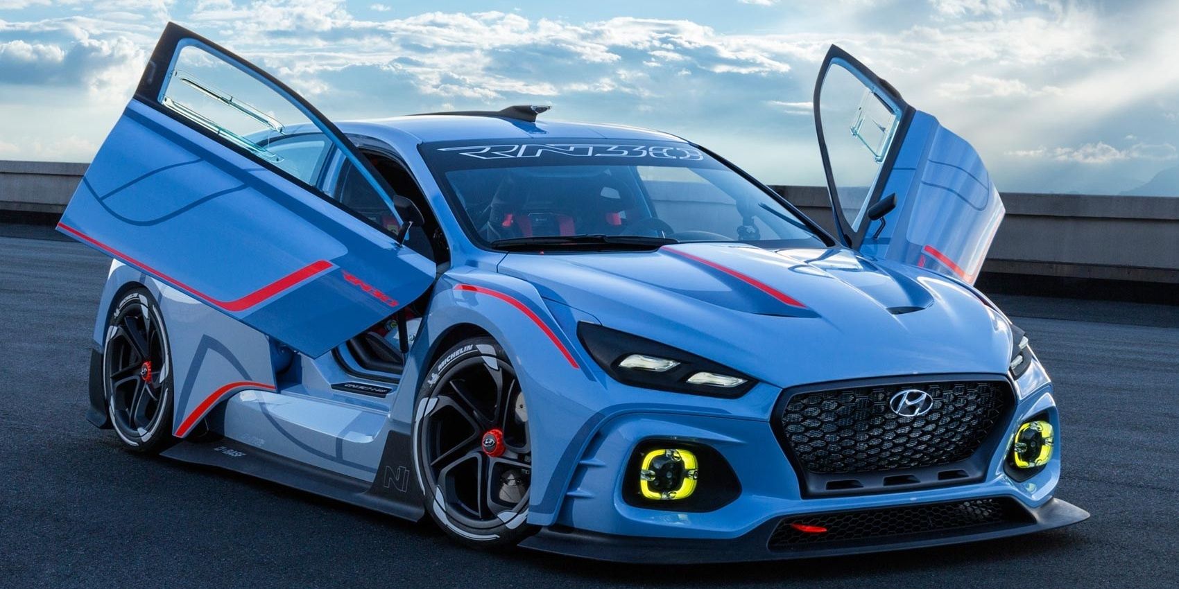 10 Coolest South Korean Concept Cars Ever