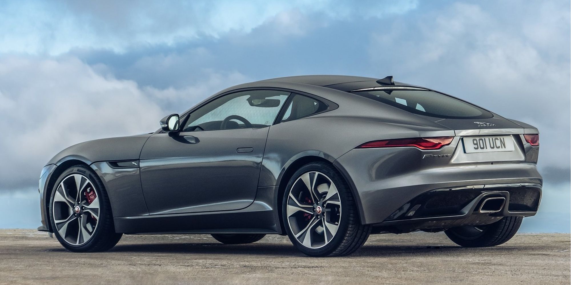 10 Modern Sports Cars We'd Love To Take For A Spin