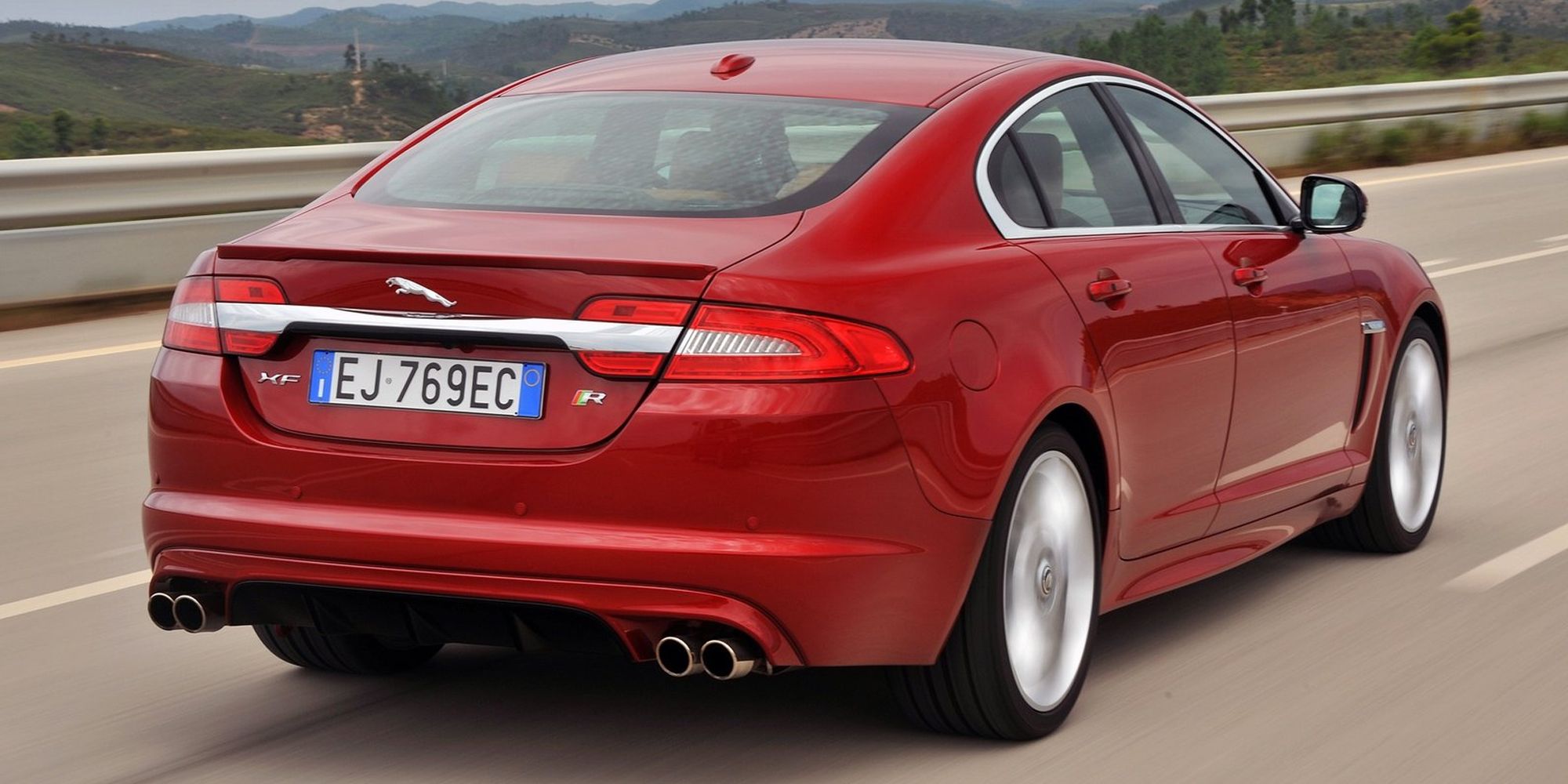 10 Understated Modern Performance Cars That Are Just Effortlessly Cool