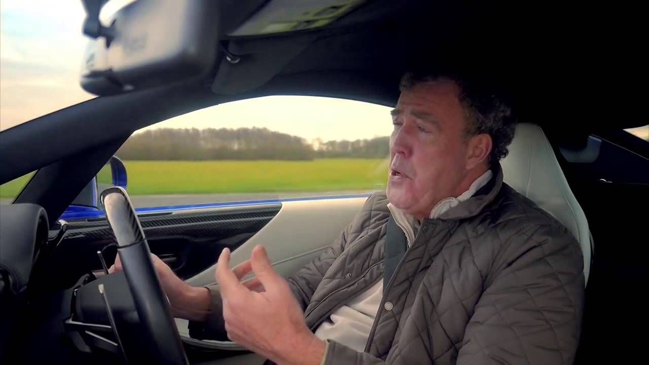7 Things You Didn't Know About The Beloved Jeremy Clarkson (Plus 3 Of ...