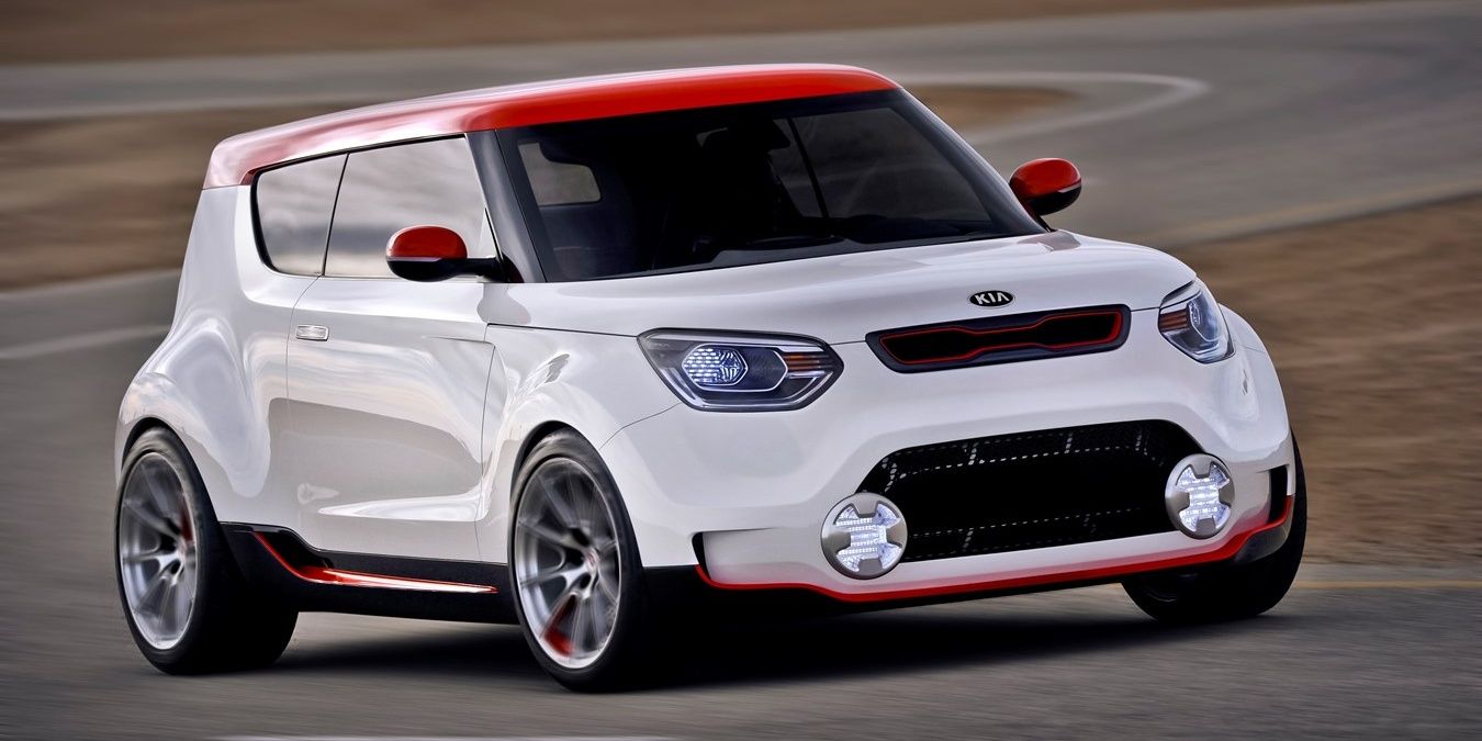 10 Coolest South Korean Concept Cars Ever