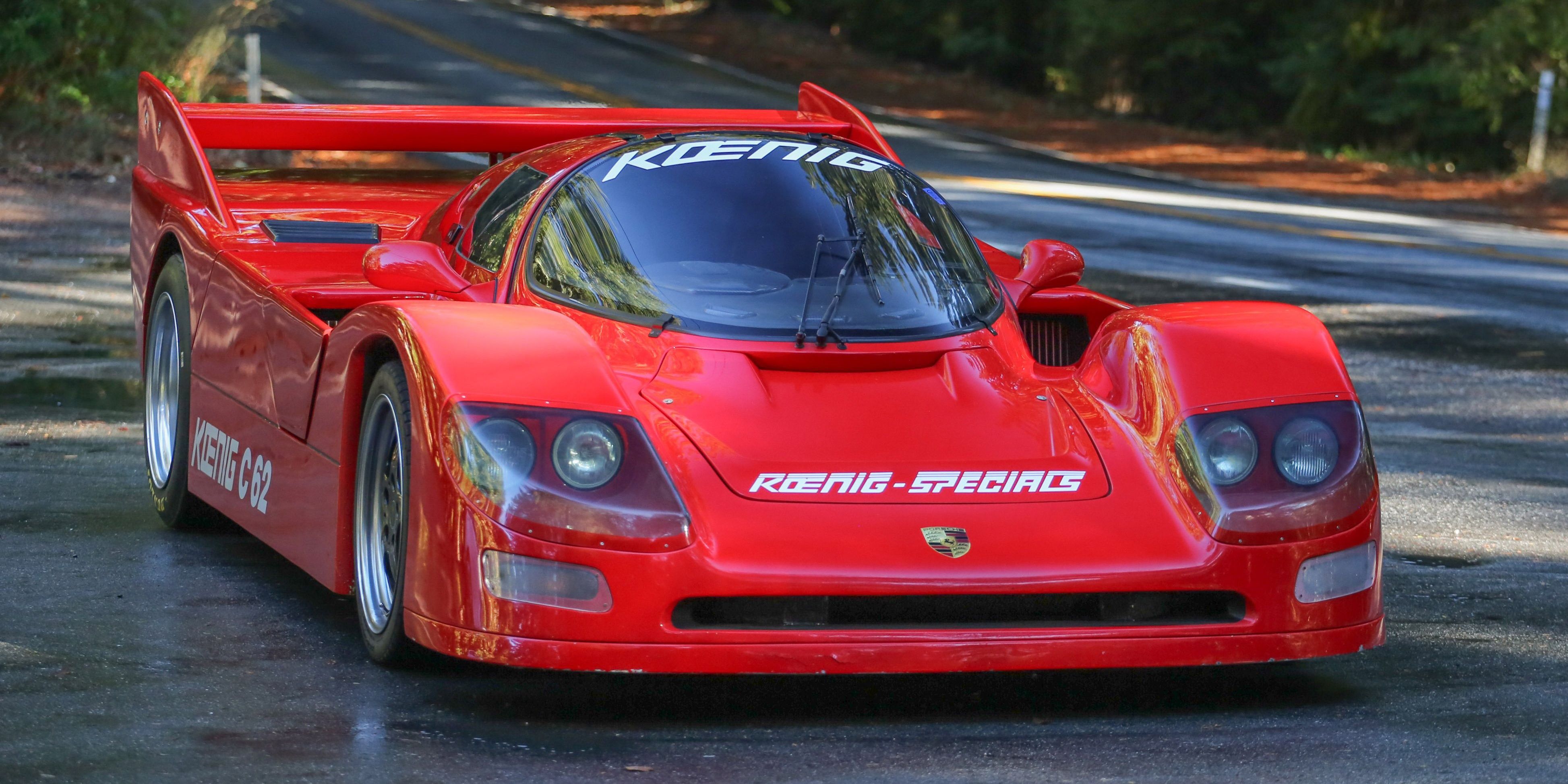 The Craziest Koenig Specials Ever Made