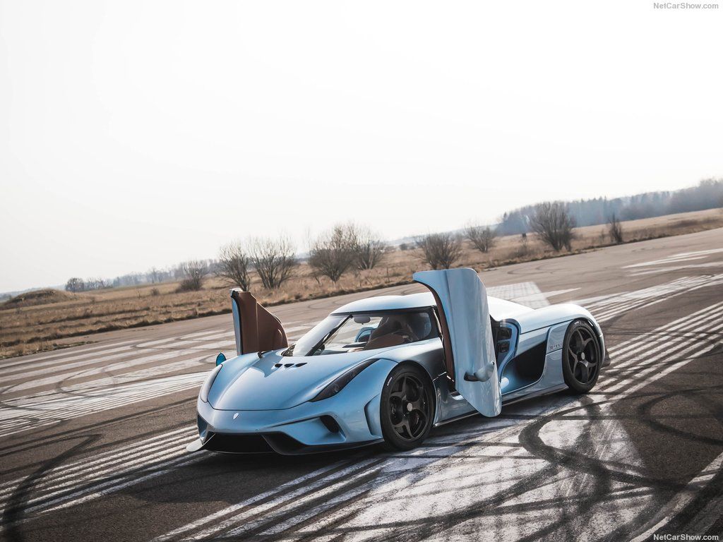 2020 Koenigsegg Regera: Costs, Facts, And Figures