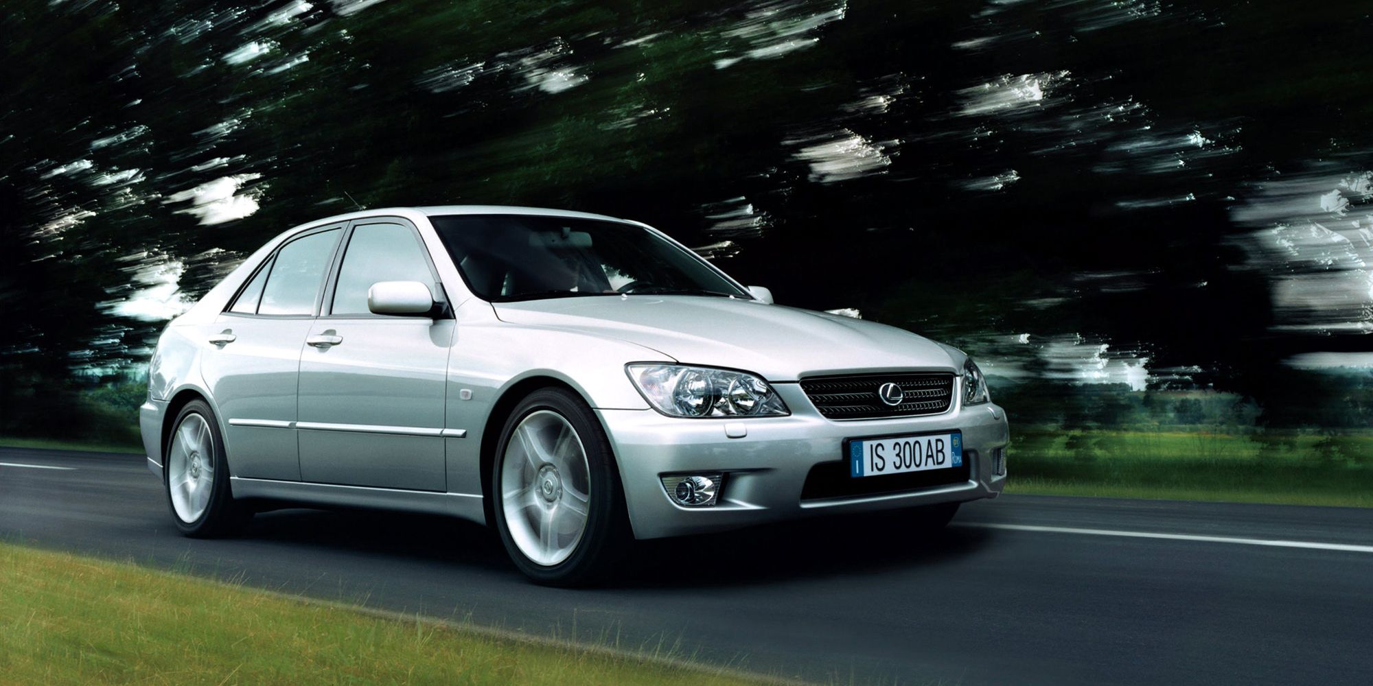 Lexus IS300 XE10: Costs, Facts, And Figures