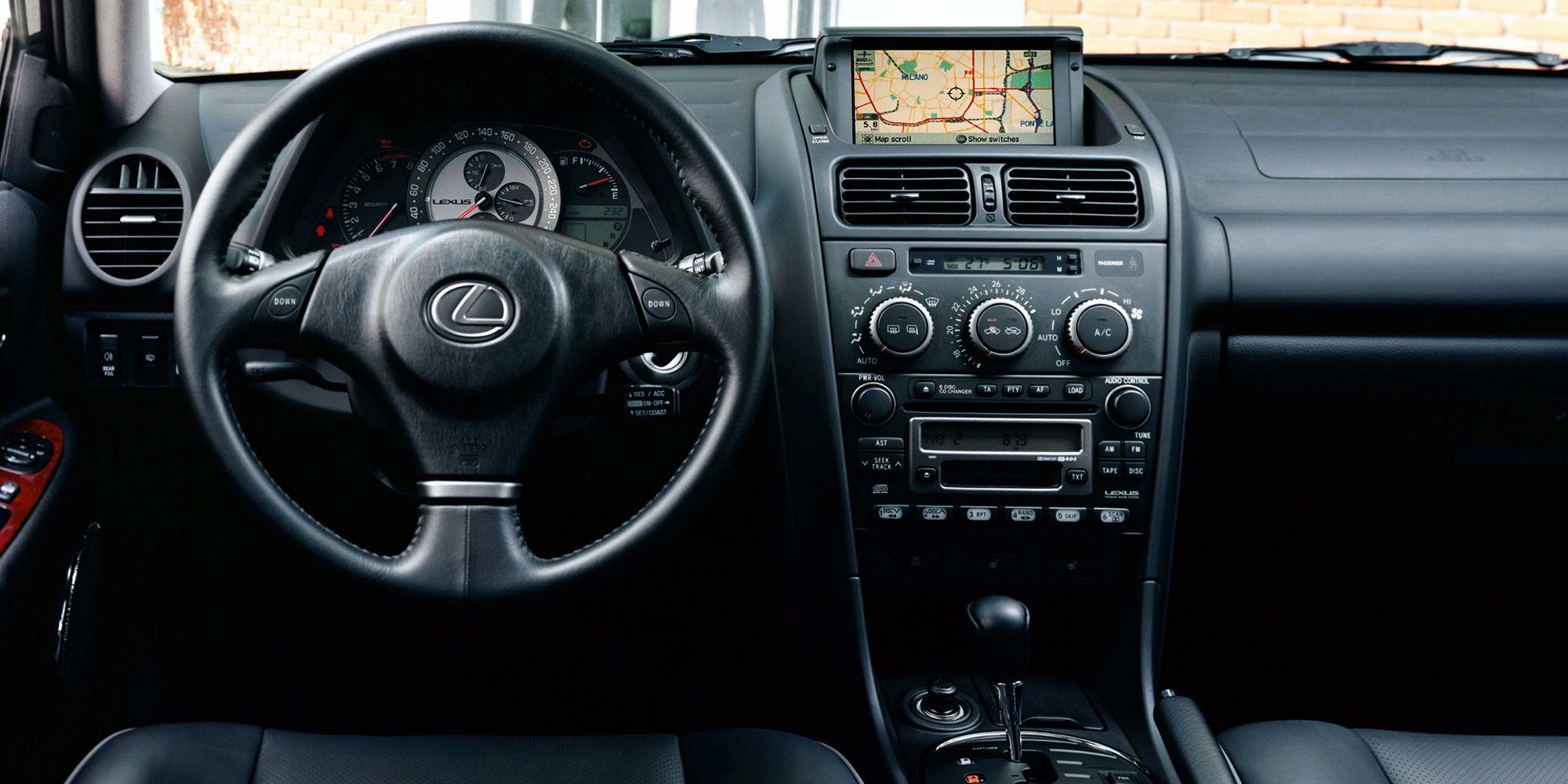 Lexus IS300 XE10: Costs, Facts, And Figures