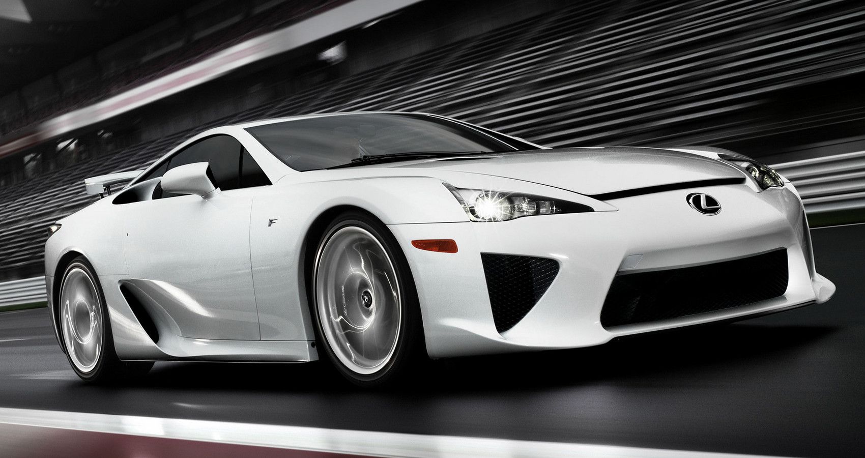 10 Reasons Why The Lexus LFA Is Worth Every Penny