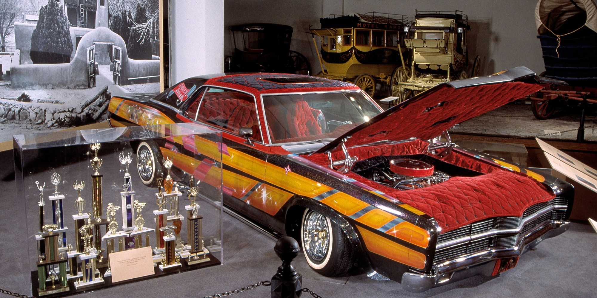 10 Things Most Gearheads Don't Know About Lowriders