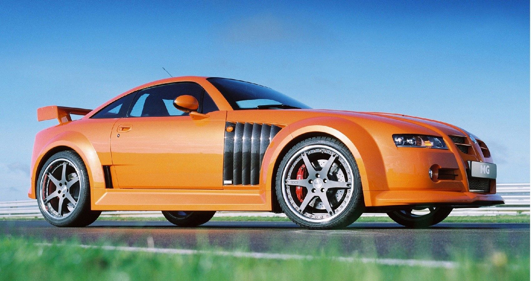 Obscure British Sports Cars We'd Love To Own
