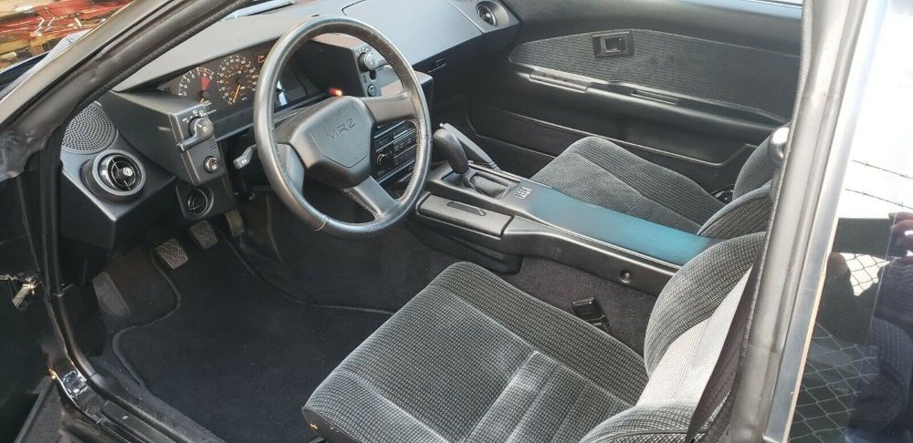 Auction Dilemma: Pontiac Fiero GT Vs Toyota MR2