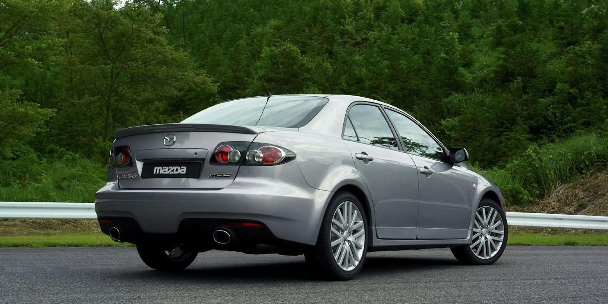 8 Awesome Sports Sedans Of The 2000s That Are Worth Every Penny