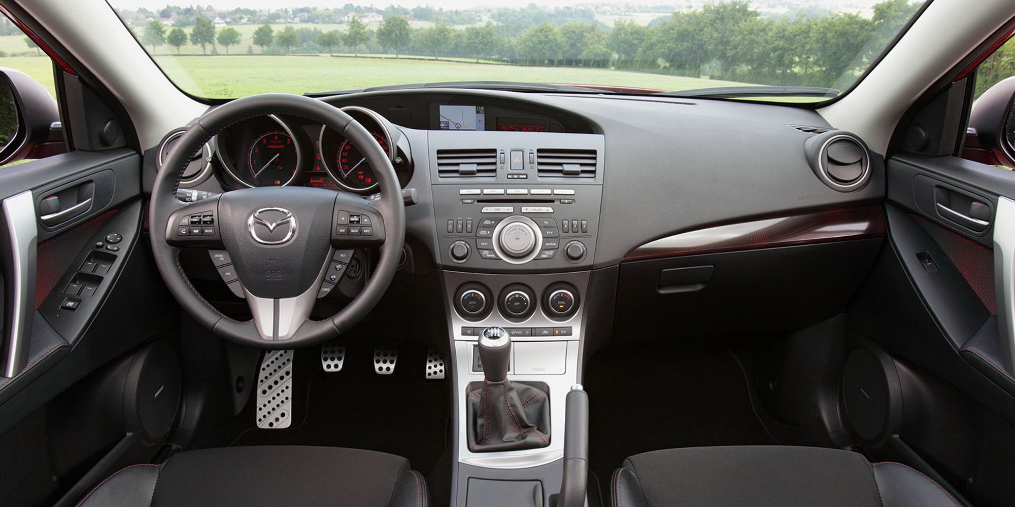 Mazdaspeed 3: Costs, Facts, And Figures