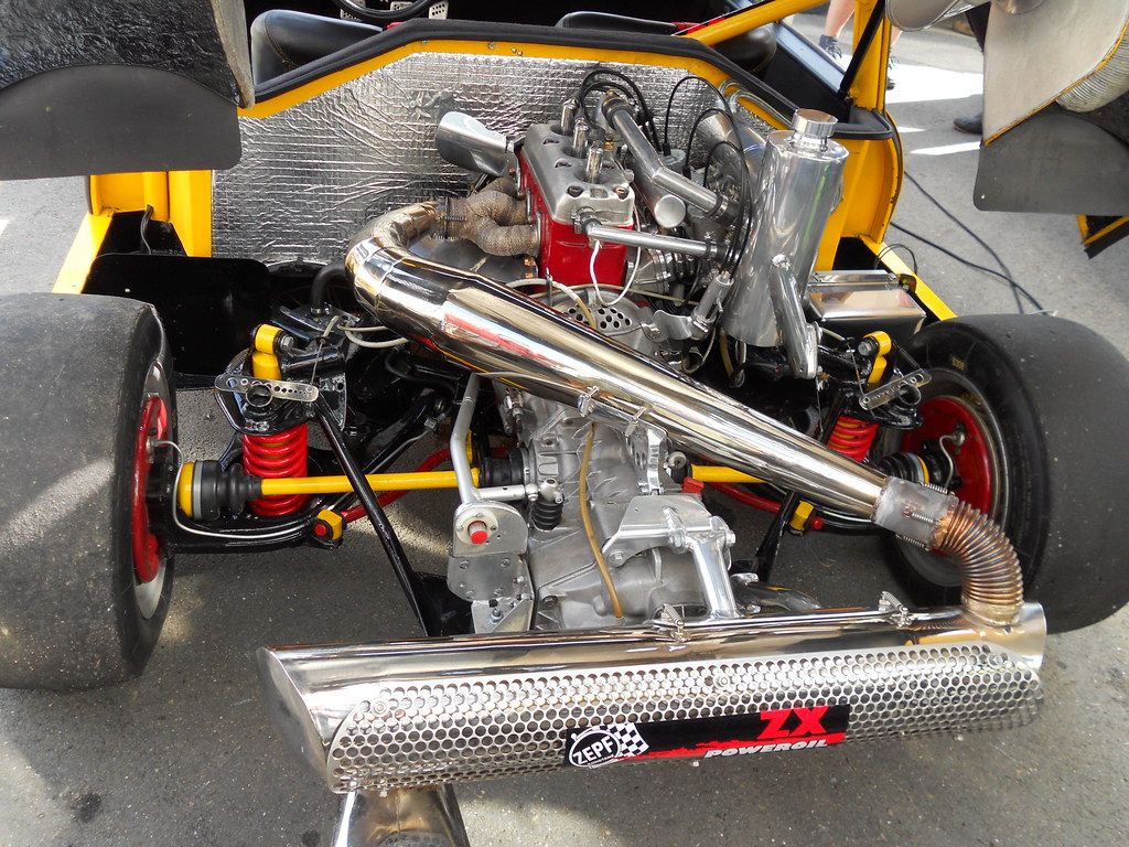 10 Things Everyone Forgot About The Melkus RS1000