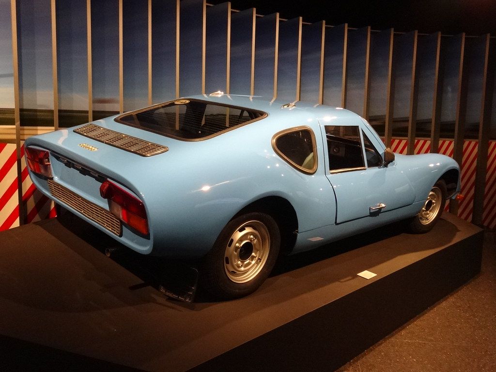 10 Things Everyone Forgot About The Melkus RS1000