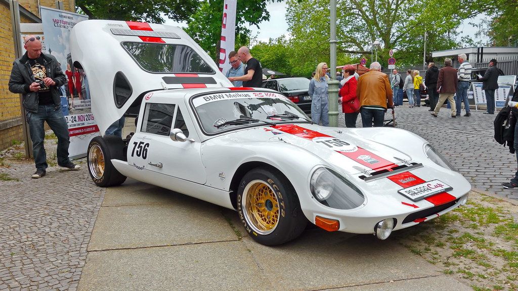 10 Things Everyone Forgot About The Melkus RS1000