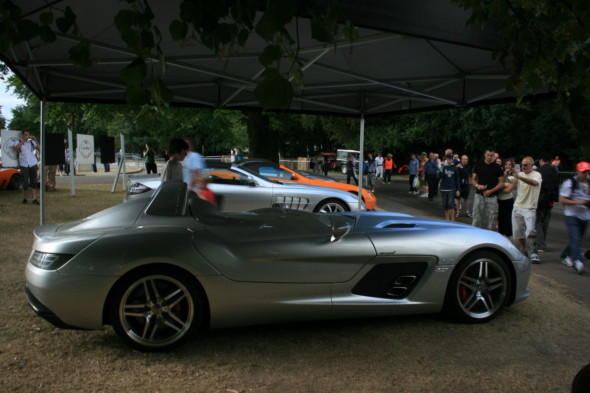 10 Reasons Why We Love The Mercedes-Benz SLR McLaren Stirling Moss