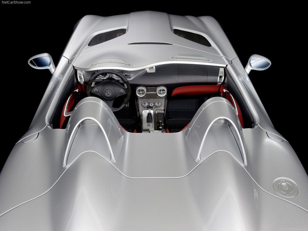 10 Reasons Why We Love The Mercedes-Benz SLR McLaren Stirling Moss