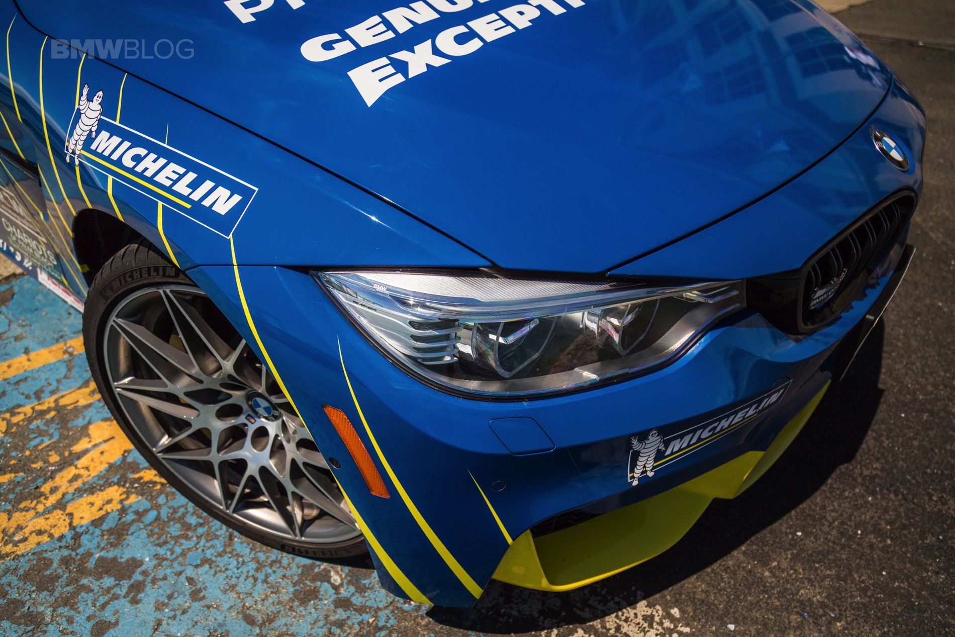 A Closer Look At The Michelin Pilot Sport 4S