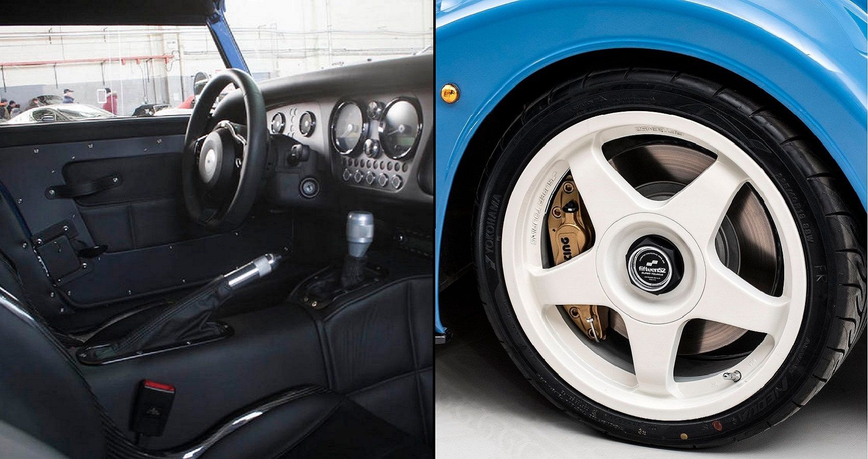 9 Things We Now Know About The Morgan Plus 8 GTR