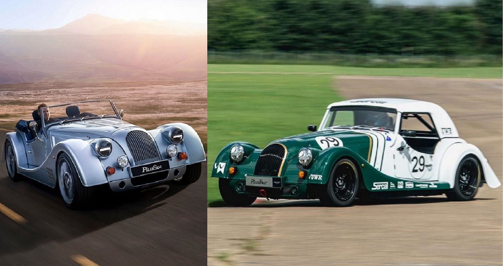 9 Things We Now Know About The Morgan Plus 8 GTR