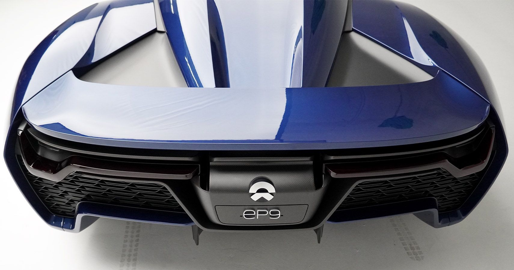 EXCLUSIVE: Up Close And Personal With China's Record-Setting Nio EP9 ...