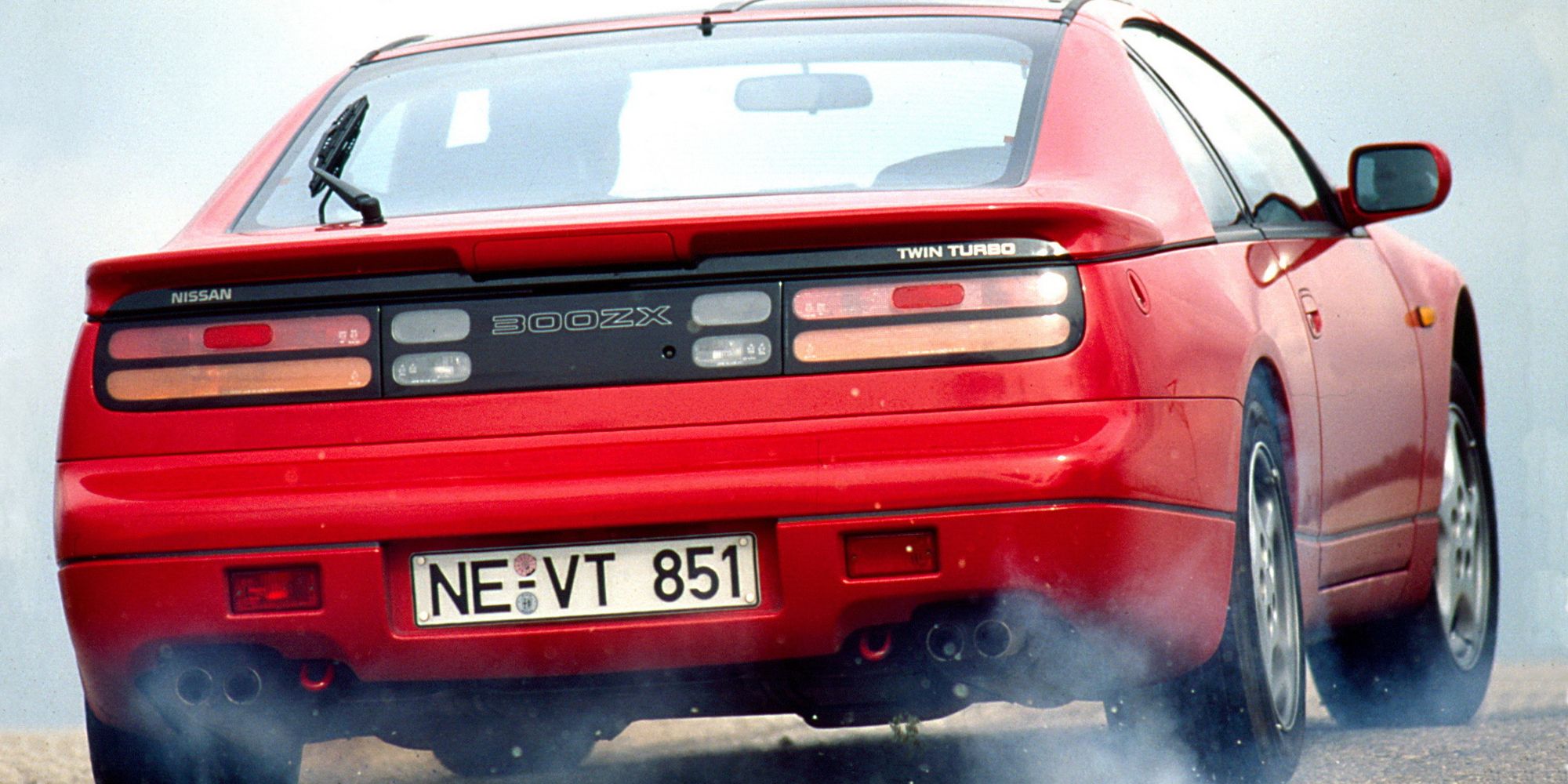 8 Things We Love About The Nissan 300ZX Twin Turbo (2 Reasons Why We'd ...