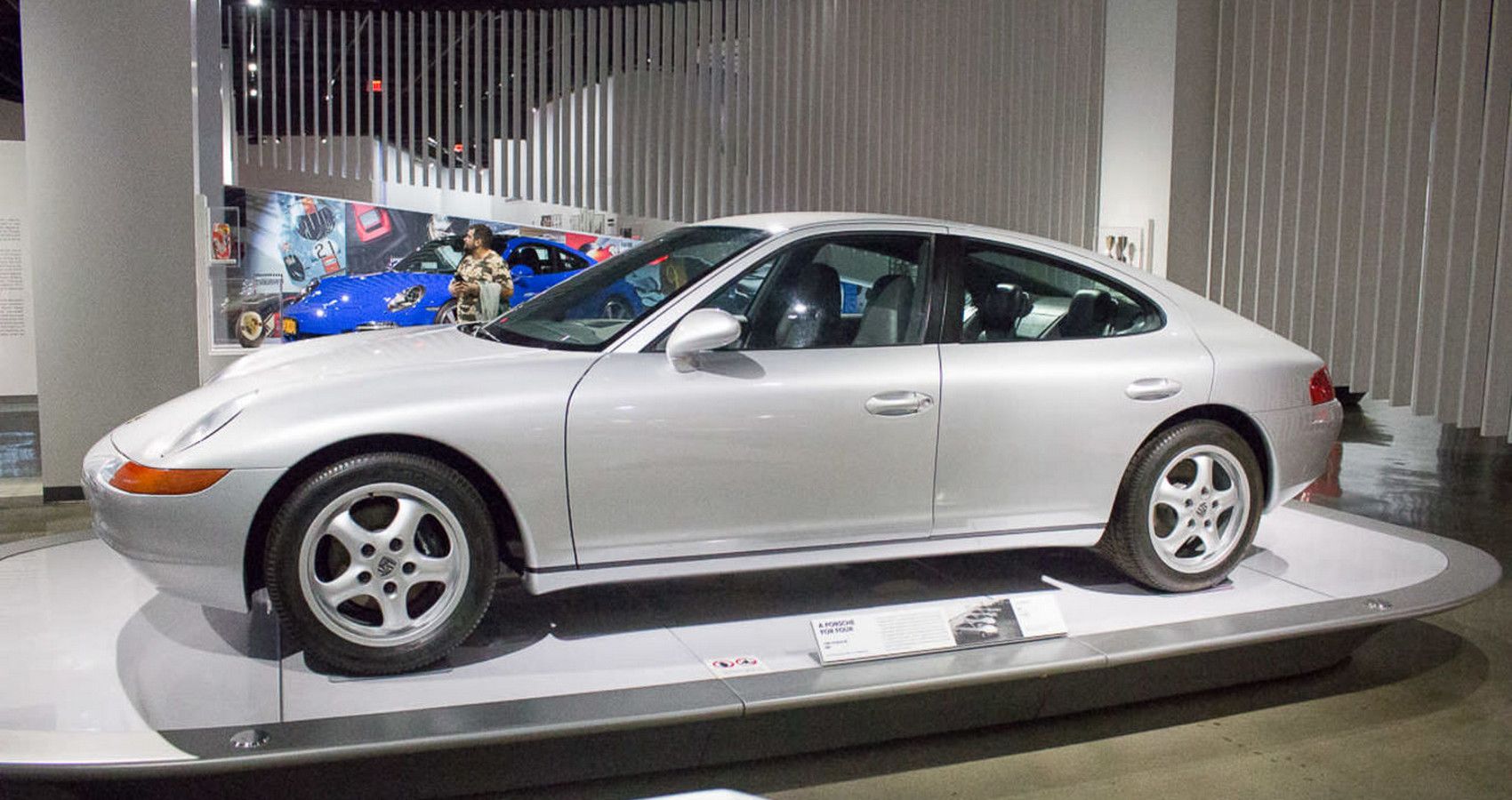 10 Porsches Only True Enthusiasts Have Heard Of