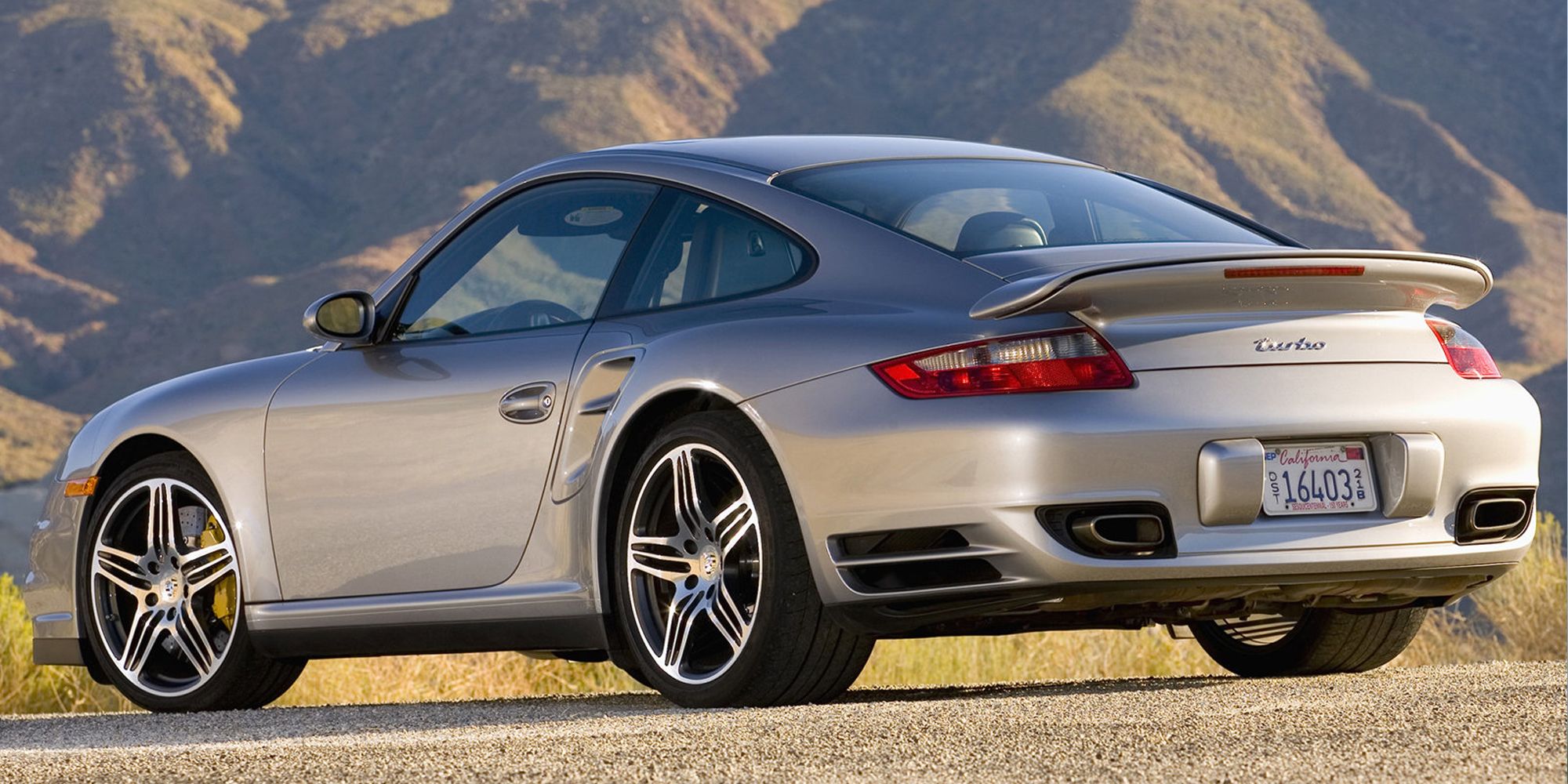 10 Modern Sports Cars We'd Love To Take For A Spin