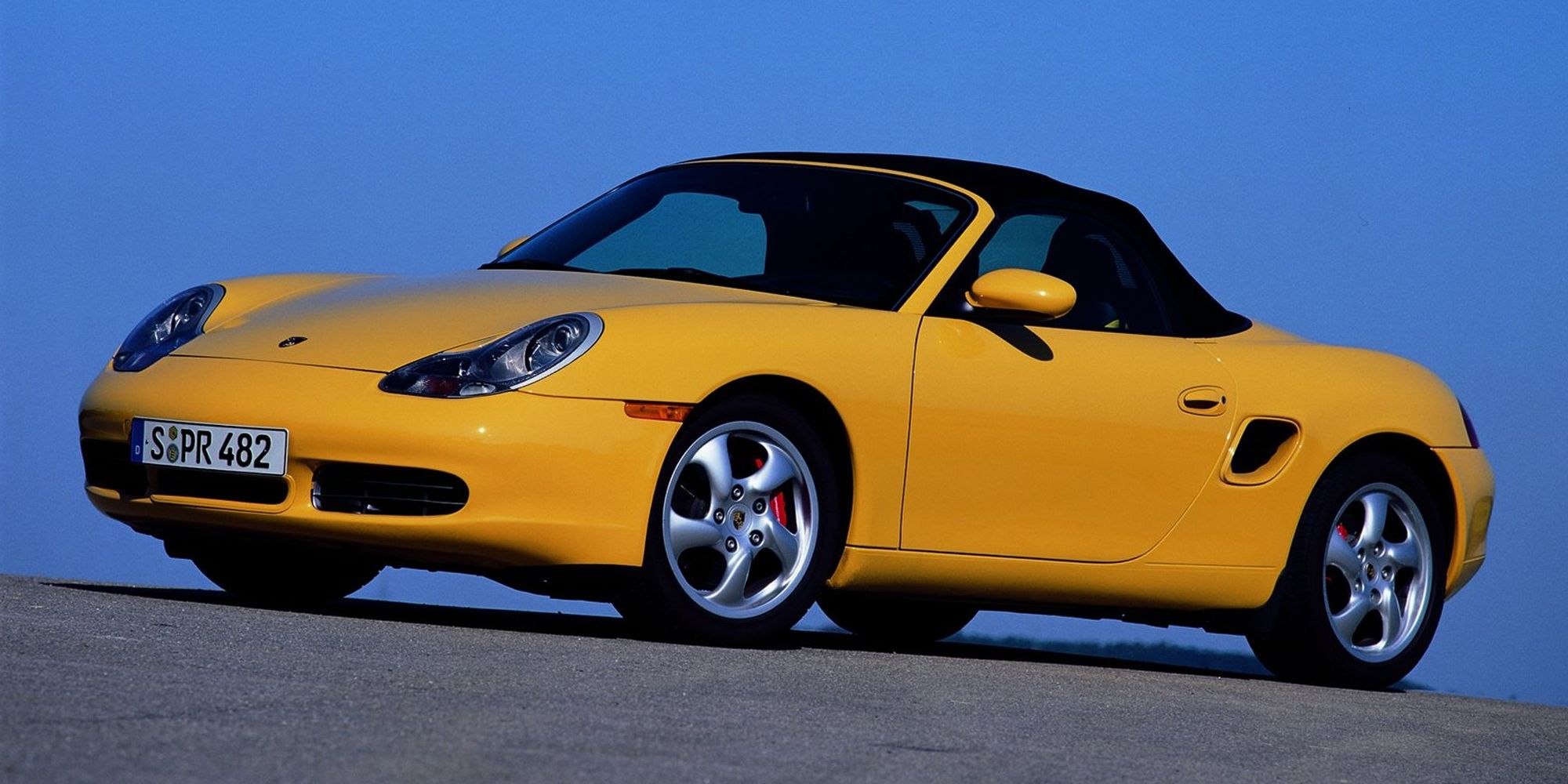Porsche Boxster 986: Costs, Facts, And Figures