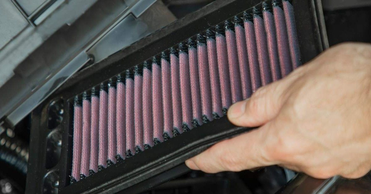 This Is The Best Performance Air Filter