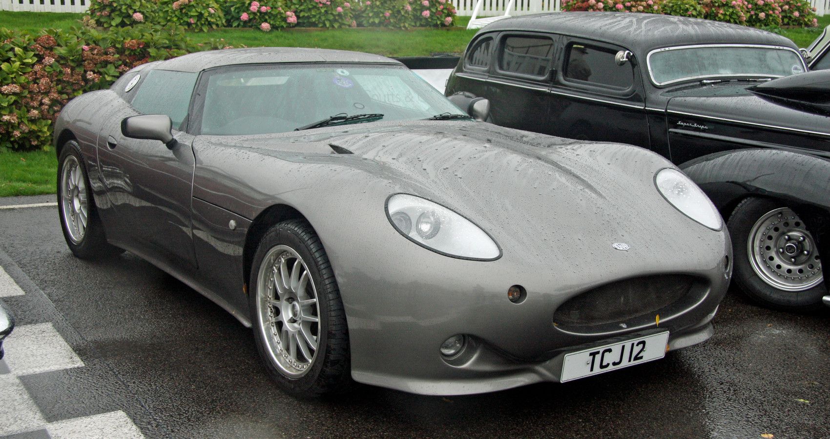 Obscure British Sports Cars We'd Love To Own