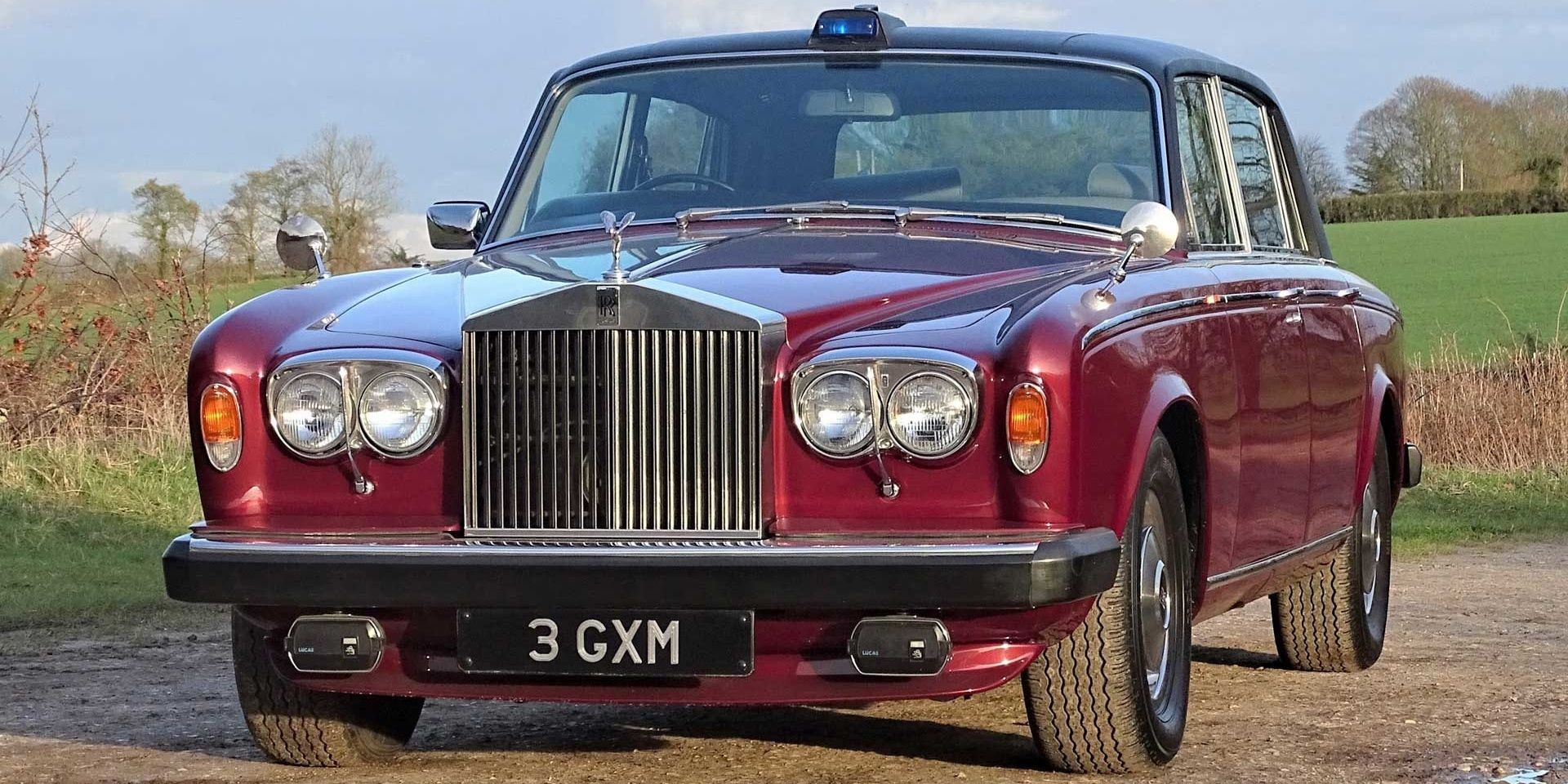 10 Coolest Cars Owned By The British Royal Family