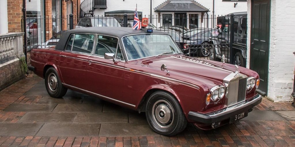 10 Coolest Cars Owned By The British Royal Family