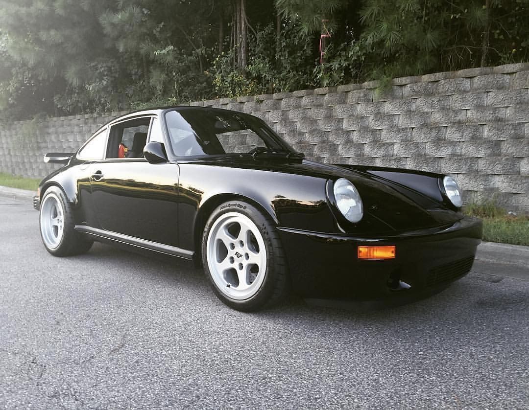 10 Things We Love About The Ruf CTR Yellowbird