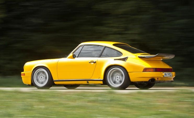 10 Things We Love About The Ruf CTR Yellowbird
