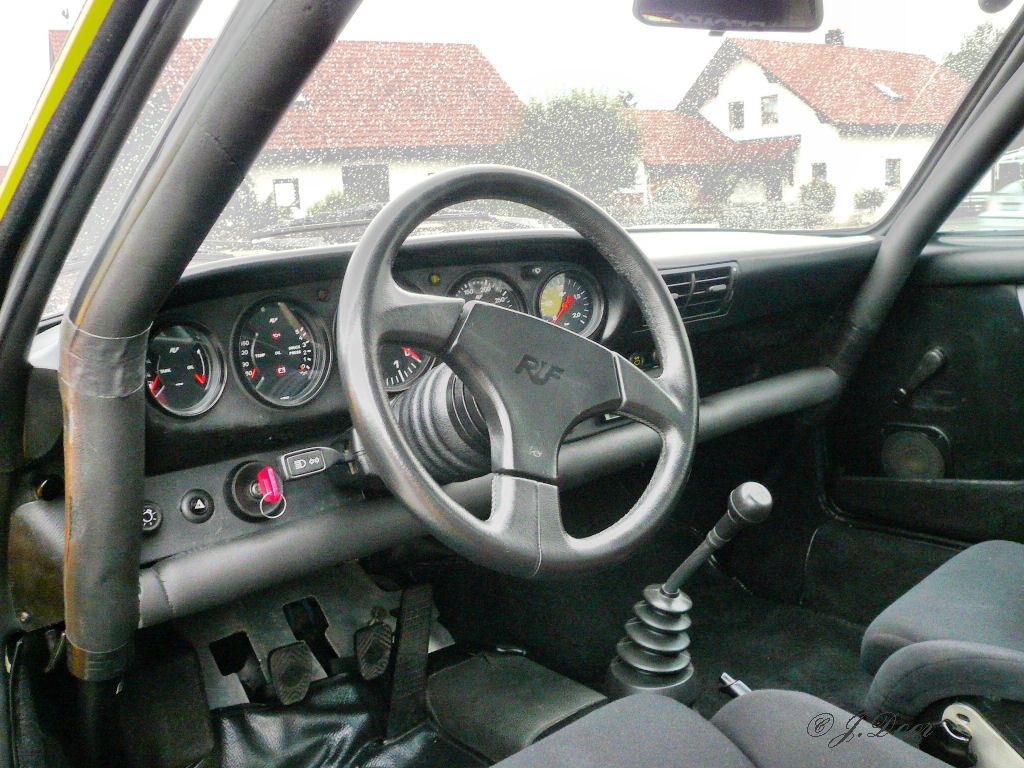 10 Things We Love About The Ruf CTR Yellowbird