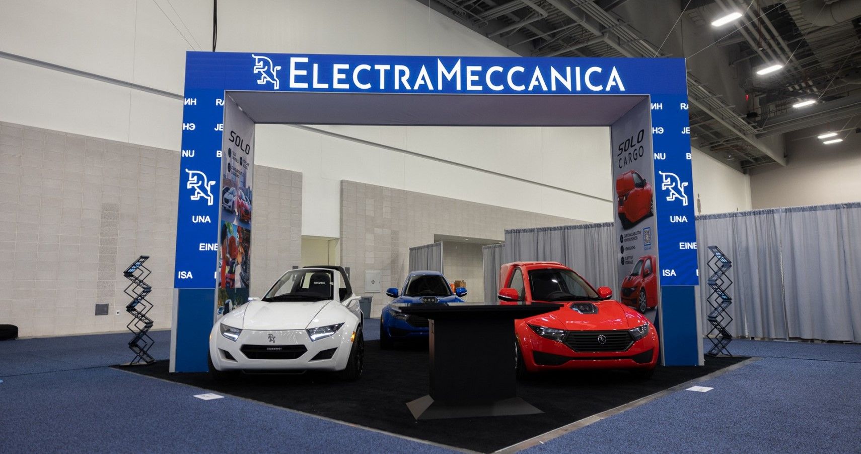 Meet the Quirky And Improved Three-Wheeled Solo EV